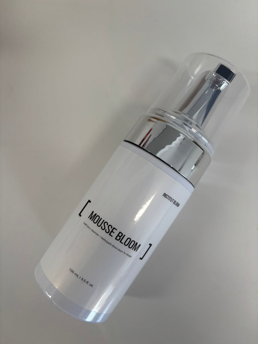 Mousse BLOOM – Institut Bloom